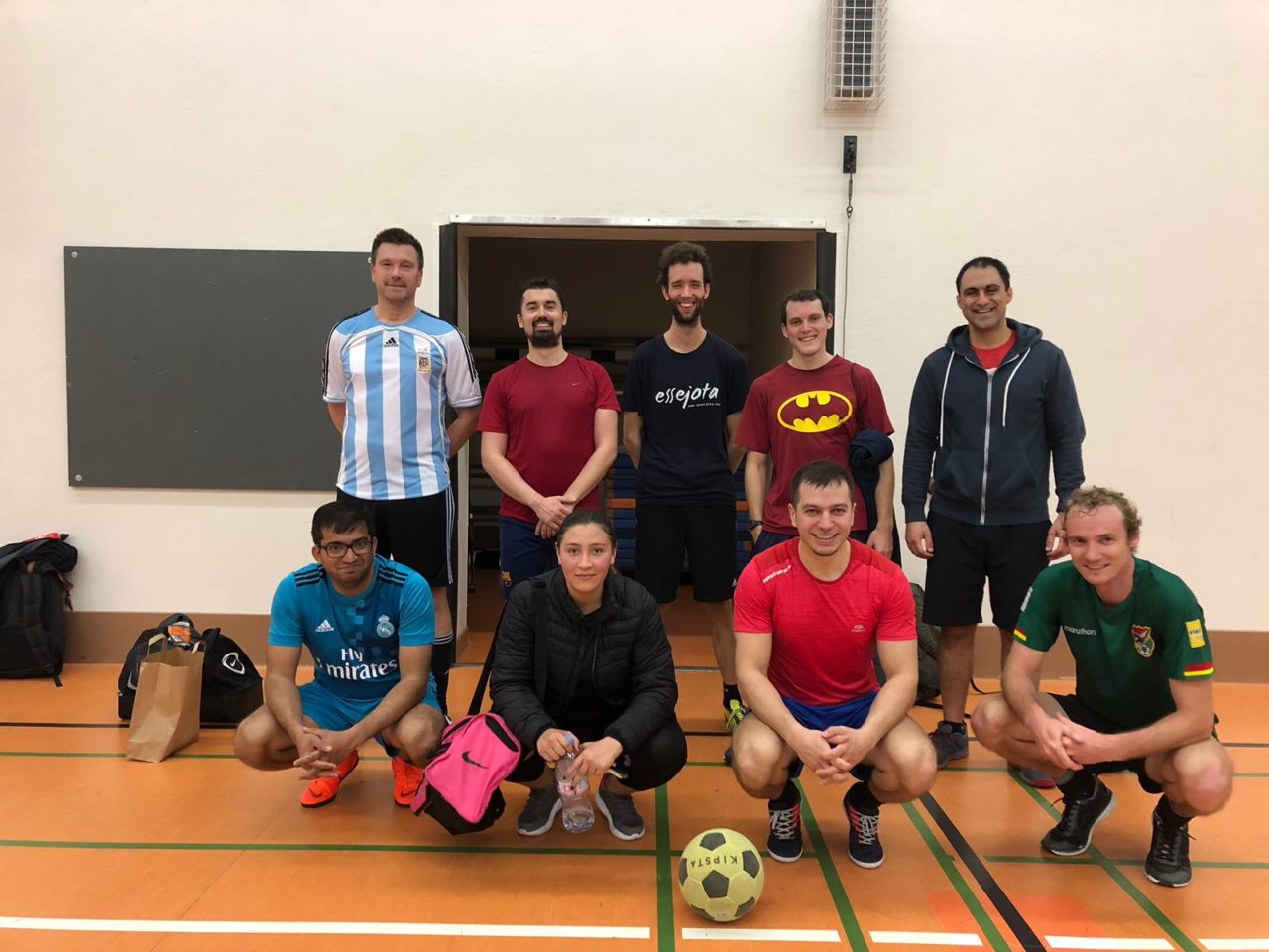 Football | Geneva Sports Club